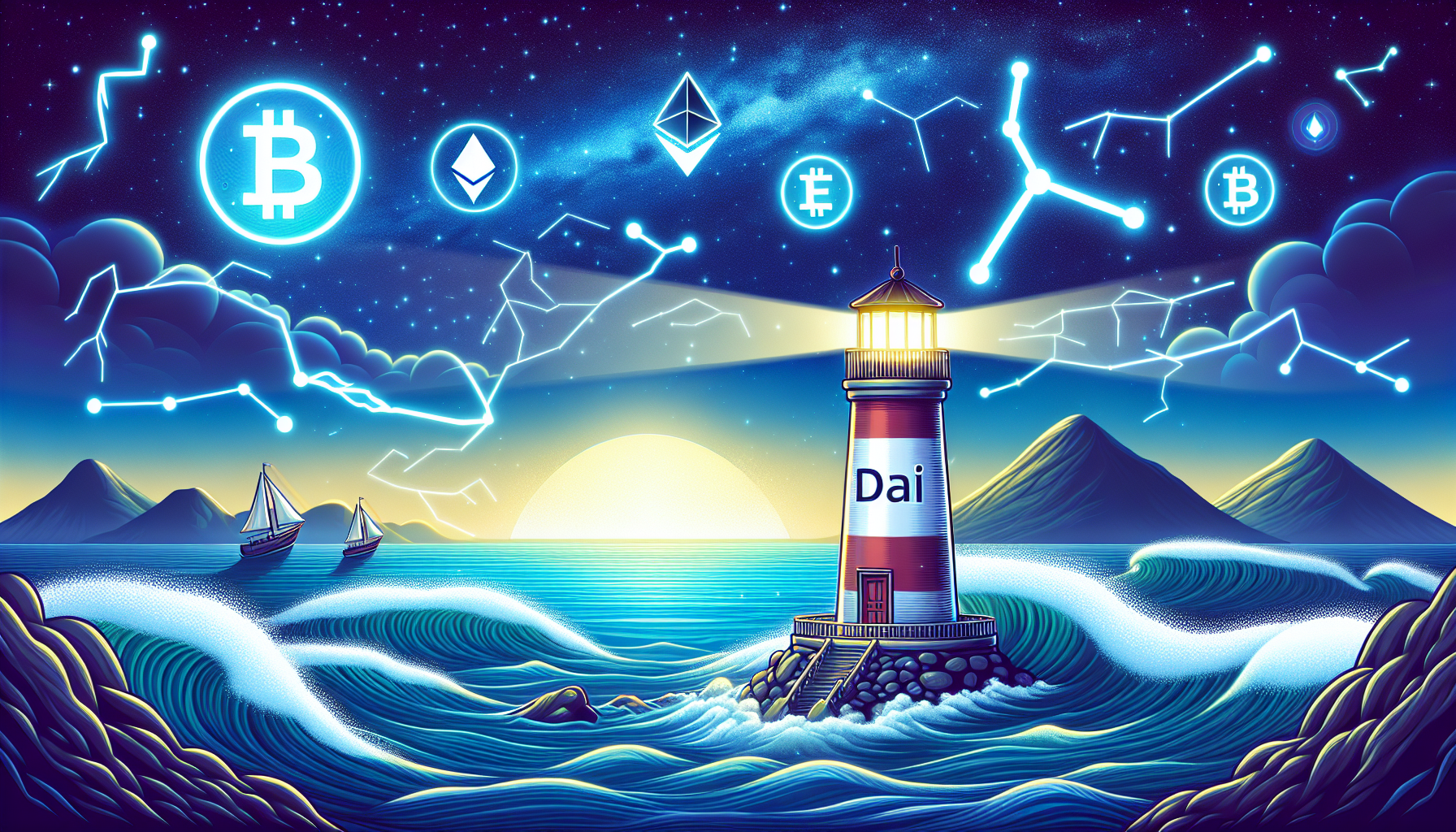 "DAI: Pioneering Stability in the Volatile Crypto World" - CCONG